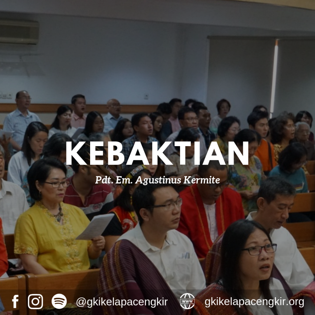 Alasan Perpecahan Gereja Katolik dan Gereja Kristen – GKI Kelapa Cengkir