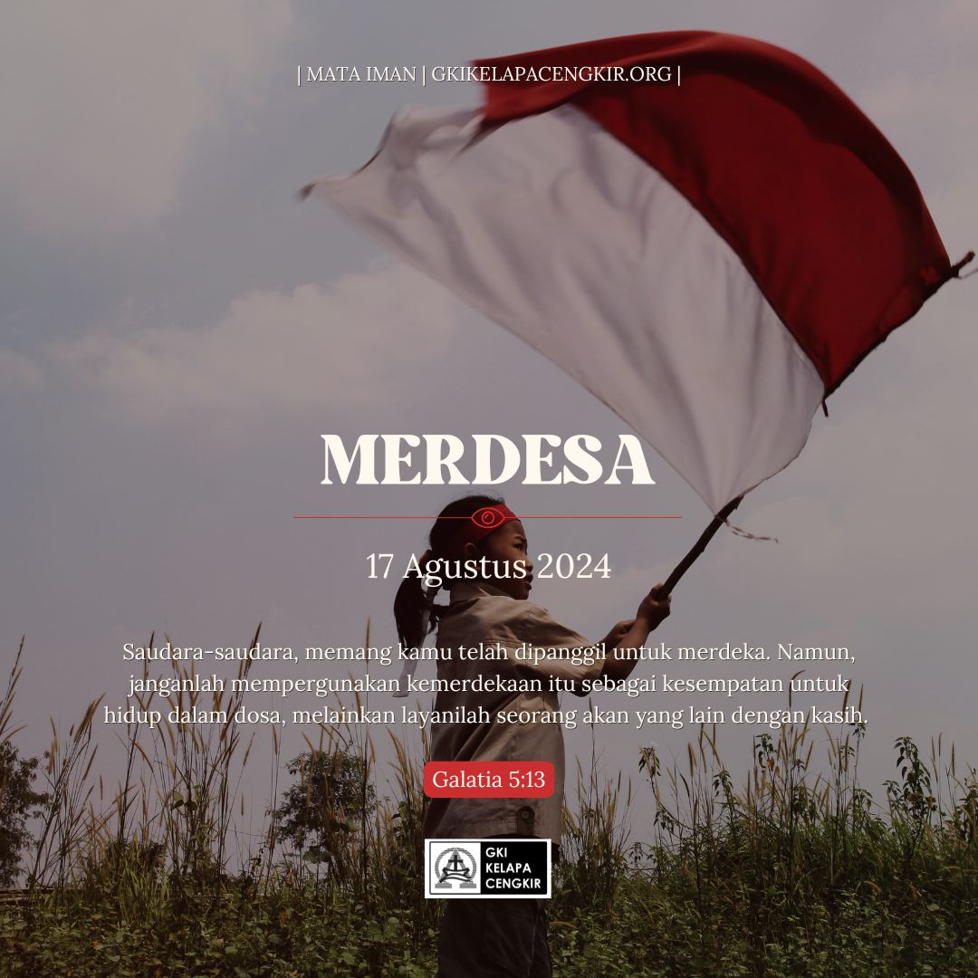 Mata Iman #1602: Merdesa