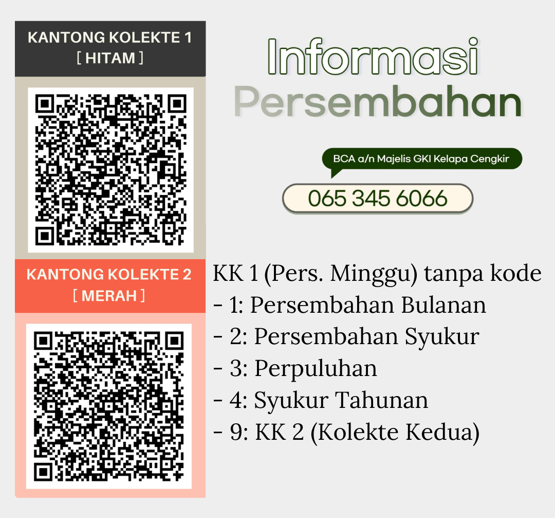 Bertekun dalam Doa - Mata Iman #2030